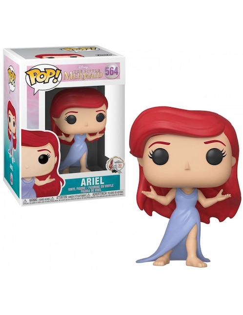 Funko Pop! Little Mermaid Ariel 1