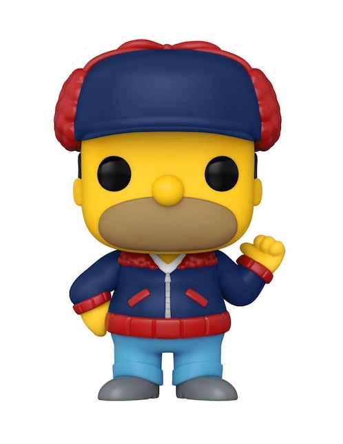 Figura de colección Funko POP! Simpsons 1