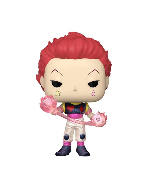 Figura de colección Hisoka Funko POP! 1