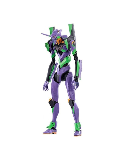 Figura de Colección Side Eva 01 Tamashii Nations articulado Evangelion 1