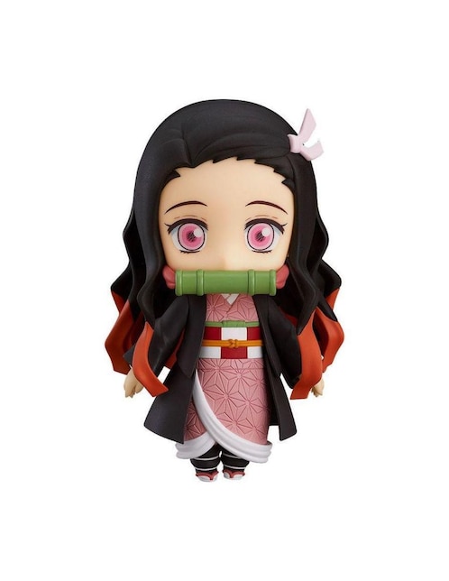 Figura de Colección Nezuko Kamado Good Smile Demon Slayer 1
