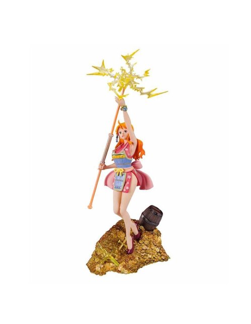 Figura de Colección Nami Bandai One Piece 1