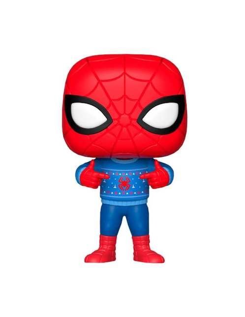 Funko Pop! Marvel Spider-Man 1
