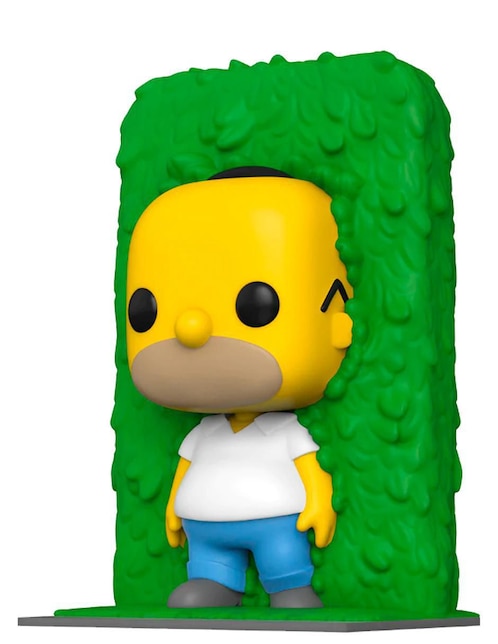 Figura de Colección Homero Funko Pop! Los Simpson 1