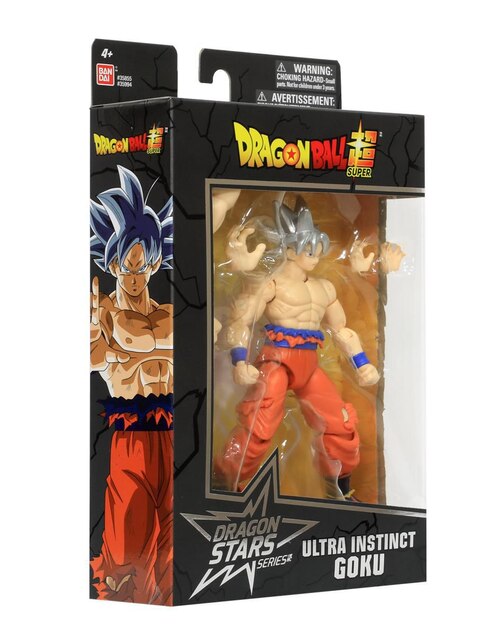 Figura de Colección Goku Bandai Articulado Dragon Ball Super 3