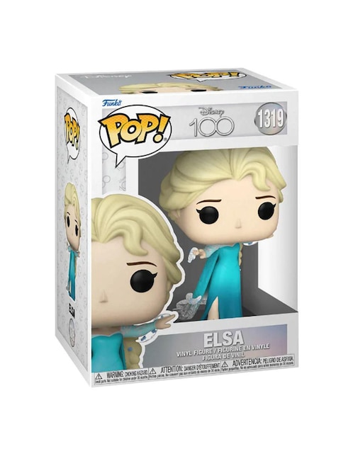 Figura de Colección Elsa Funko Pop! Frozen 2