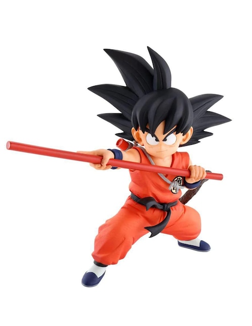Figura de colección articulada Dragon Ball Son Goku collectors Bandai 1