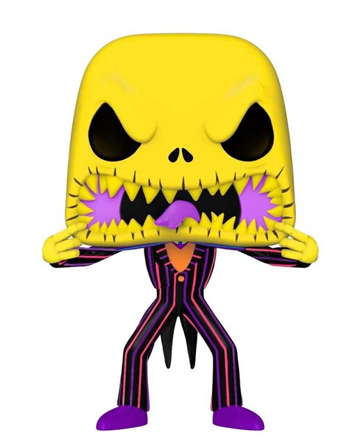 Funko Pop Pop! The Nightmare Before Christmas Jack Skellington 1