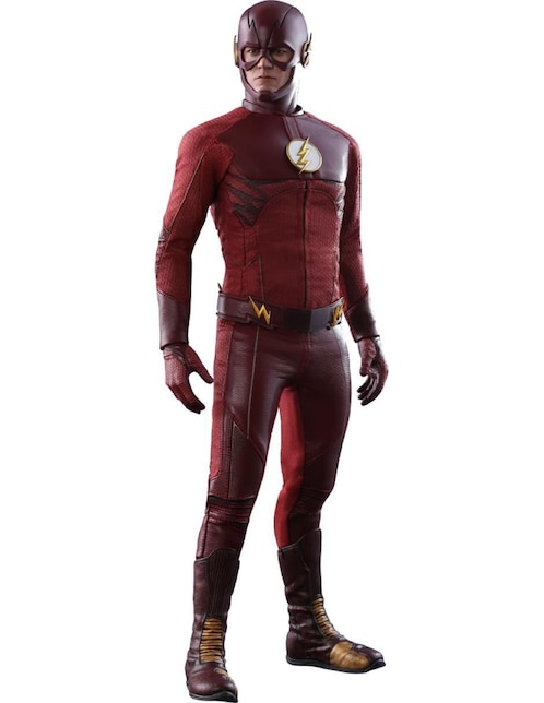 Figura de colección The Flash collectors Hot Toys 1