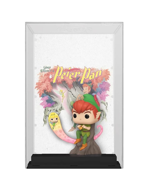 Funko Pop! Tinker Bell Peter Pan 1