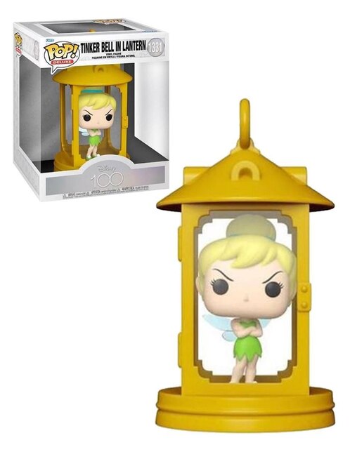 Funko Pop! Deluxe Disney 100 Tinker Bell 2