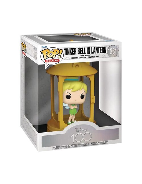 Funko Pop! Deluxe Disney 100 Tinker Bell 3