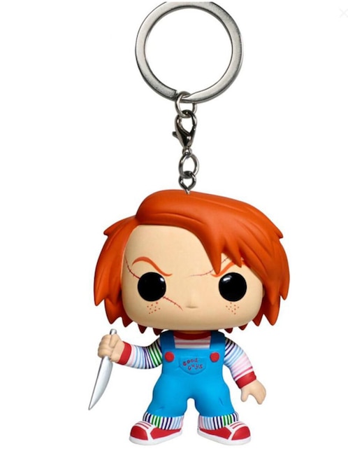 Llavero Funko Chucky 1
