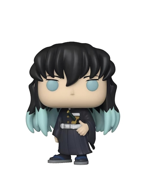 Funko POP! Animation Demon Slayer Muichiro Tokito 1