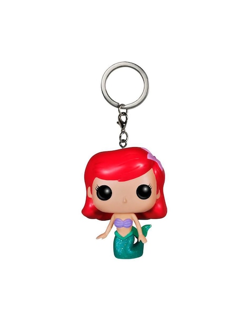 Llavero Funko Ariel 1