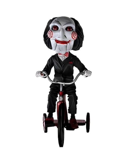 Figura de Colección Saw Billy The Puppet Neca 1