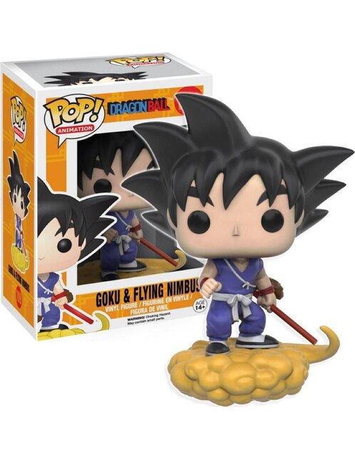 Funko Pop Dragon Ball Goku 3