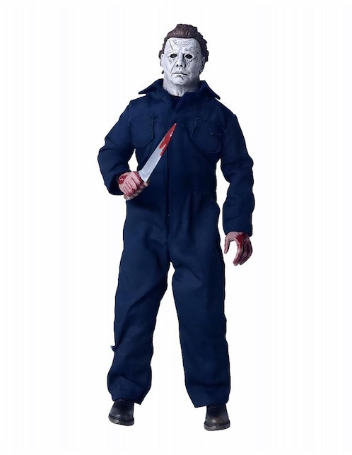 Figura de colección Halloween Michael Myers ultimate Neca 1