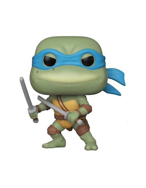 Funko Pop! Tortugas Ninja Leonardo 1