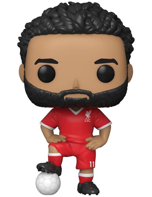 Funko POP! Football Liverpool Football Club Mohamed Salah 1
