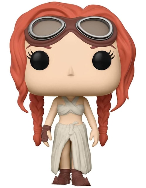 Funko POP! Mad Max Capable 1