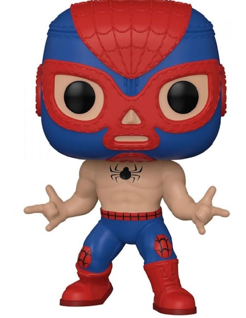 Funko POP Marvel: Spider-Man 1
