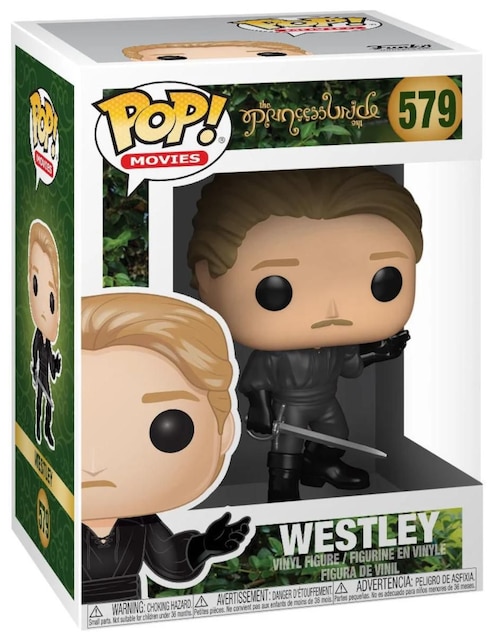 Funko Pop! The Princess Bride Westley 2