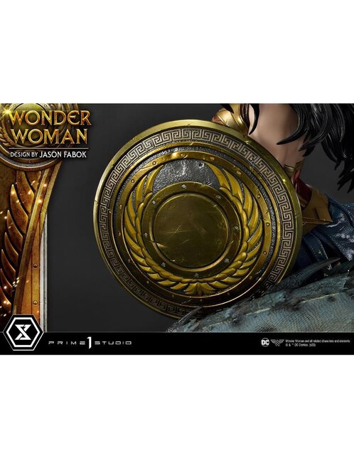 Estatua Wonder Woman Wonder Woman Prime 1 Studio 9