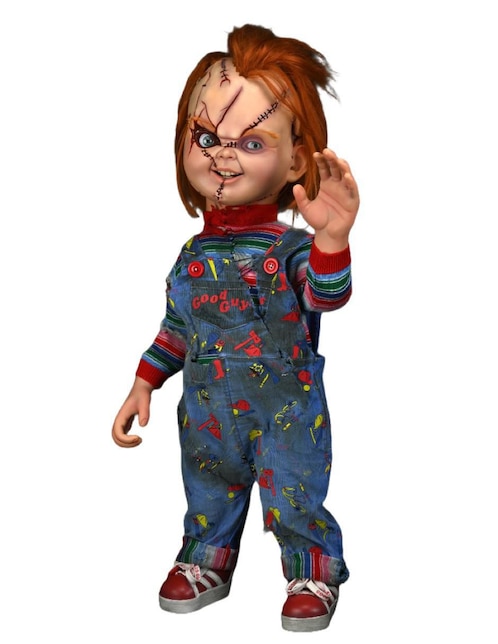 Figura de acción Bride of Chucky Chucky collectors Neca 1