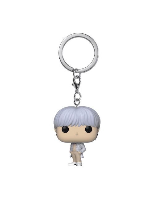 Llavero Funko Pocket Pop Keychan Suga 1
