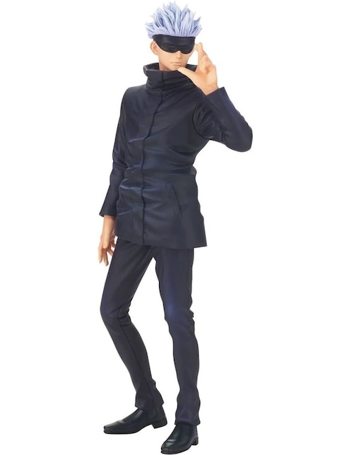 Figura de colección Jujutsu Kaisen Satoru Gojo Banpresto 1