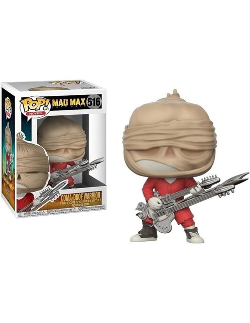 Funko POP Mad Max Coma Doof articulado 2