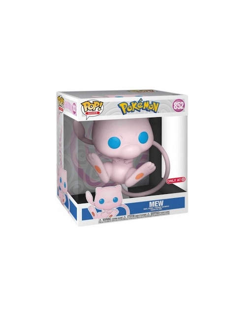 Funko Pop Pokémon Mew 2