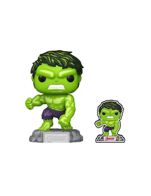 Funko POP! Marvel Hulk 1