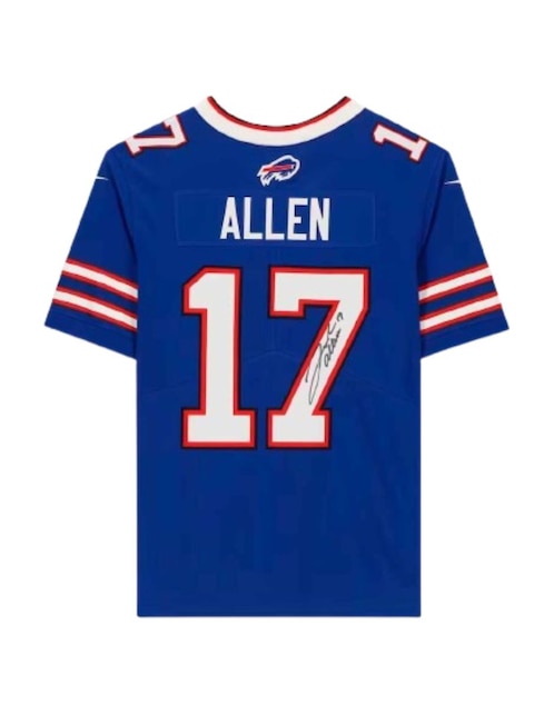 Jersey autografiado por Josh Allen Club de Idolos 1