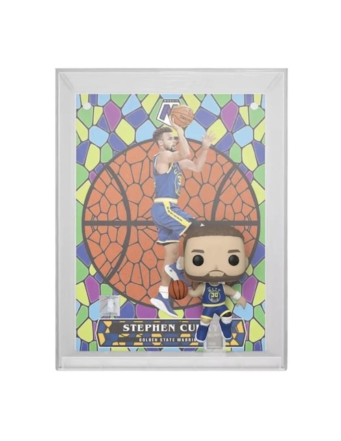 Funko Pop Pop! NBA Stephen Curry 1