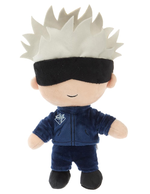 Peluche de Satoru Gojo Humano Plastoy de 25 cm 1