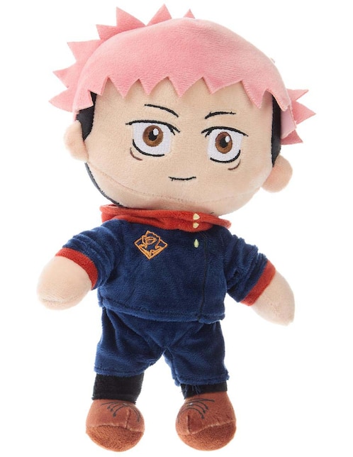 Peluche de Yuji Itadori Humano Plastoy de 26 cm 1