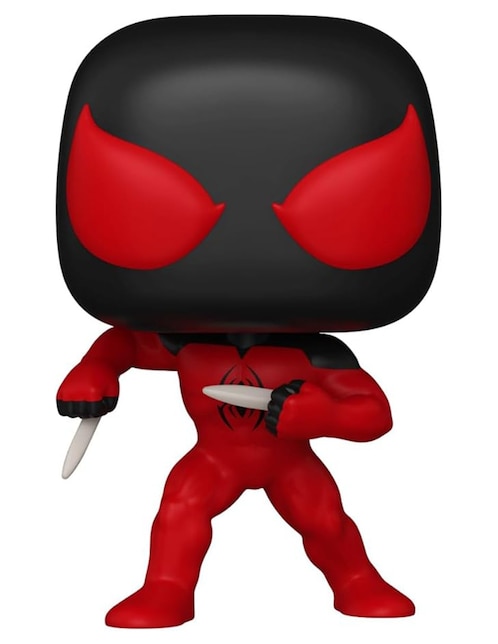 Funko Pop! Marvel Scarlet Spider 1
