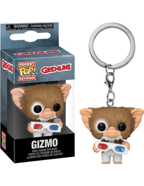 Funko POP Keychain Gremlins Gizmo 1