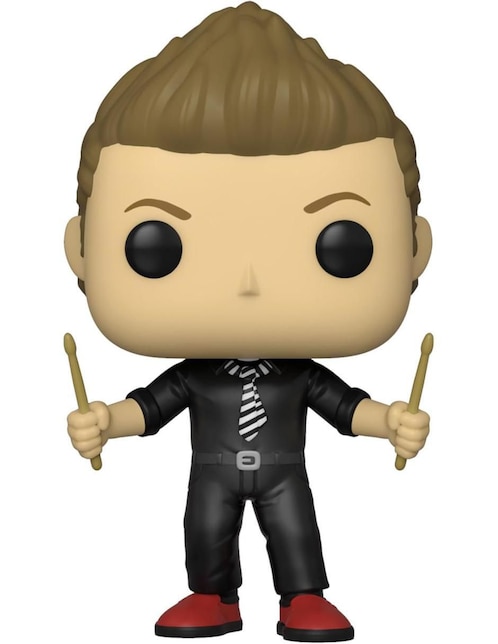 Funko POP! Rocks Green Day Tré Cool 1