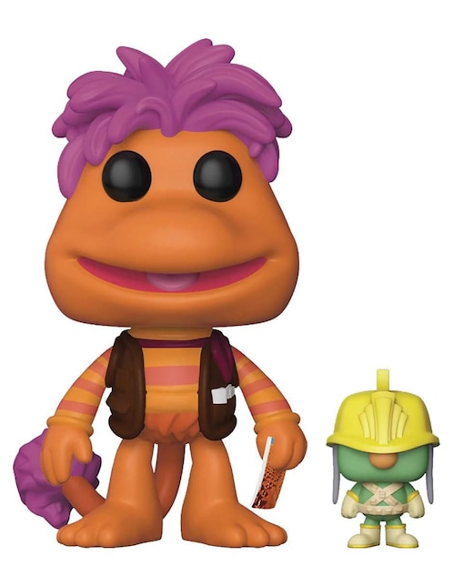 Funko POP! Fraggle Rock Gobo con Doozer 1