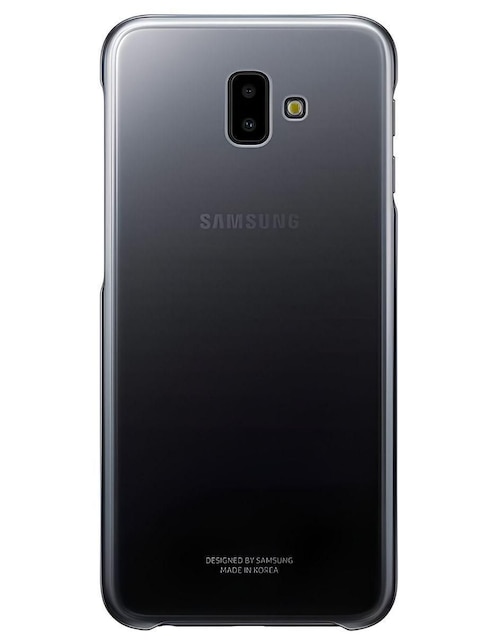 Funda para Galaxy J6 de silicón 1