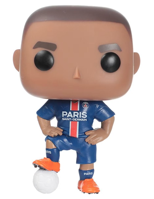 Funko Pop! París Saint-Germain Football Club Mbappe 1
