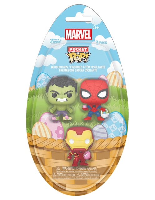 Funko Marvel Avengers Pocket Pop! 1