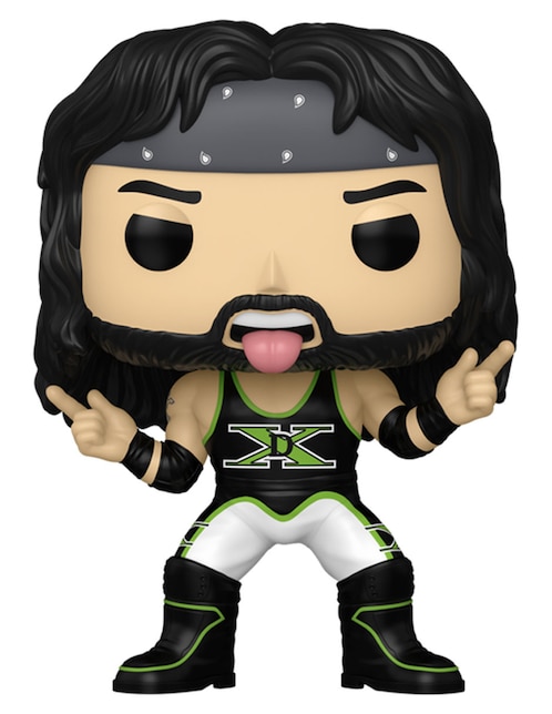 Funko Pop! WWE X-Pac 1