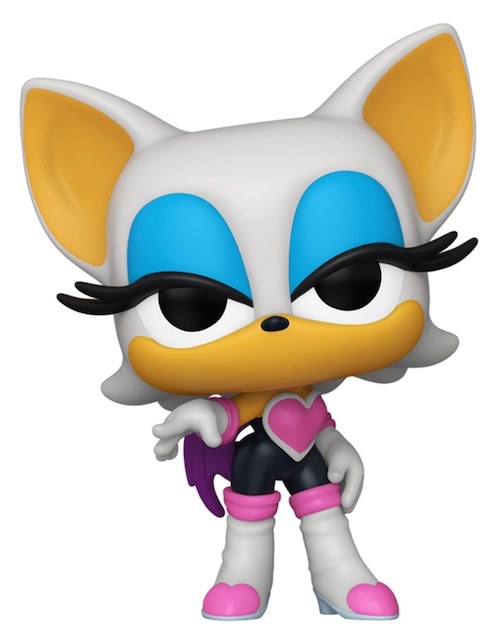 Funko Pop! Sonic The Hedgehog Rouge 1