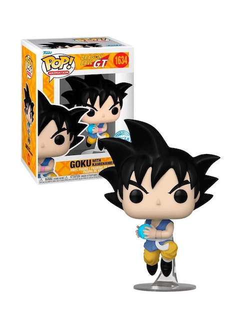 Funko POP Dragon Ball GT Goku 1