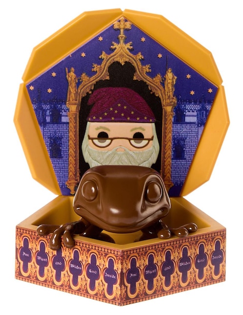 Funko Pop! Deluxe Harry Potter Chocolate Frog 1
