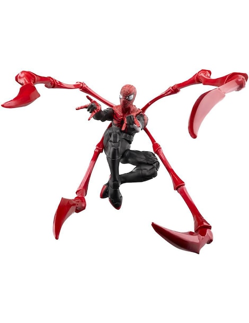 Figura de colección articulada Spider-Man Superior Spider-Man Marvel ...